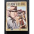 Amazon.com: Rawhide: The Complete First Season [7-disc set] : Clint ...