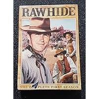 Amazon.com: Rawhide: The Complete First Season [7-disc set] : Clint ...