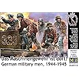 Amazon.com: Master Box 35218 1/35 German Military Men 1944-1945 Das ...
