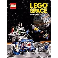 LEGO Space: 1978-1992: LEGO, Johnson, Tim: 9781506725185: Amazon.com: Books