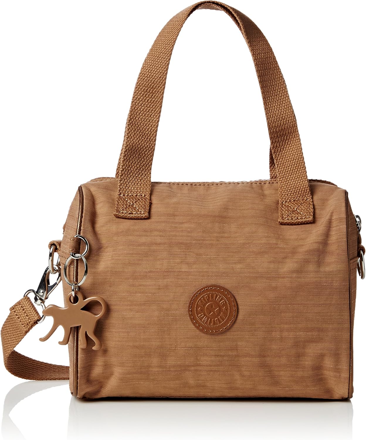 Kipling Keeya S Bpc, Sac porté main - Marron (Dazz Tobacco C), Taille ...
