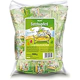Hellma Fruchtgummi Betthupferl, Frucht Gummi, einzeln verpackt, 100 Stück: Amazon.de ...