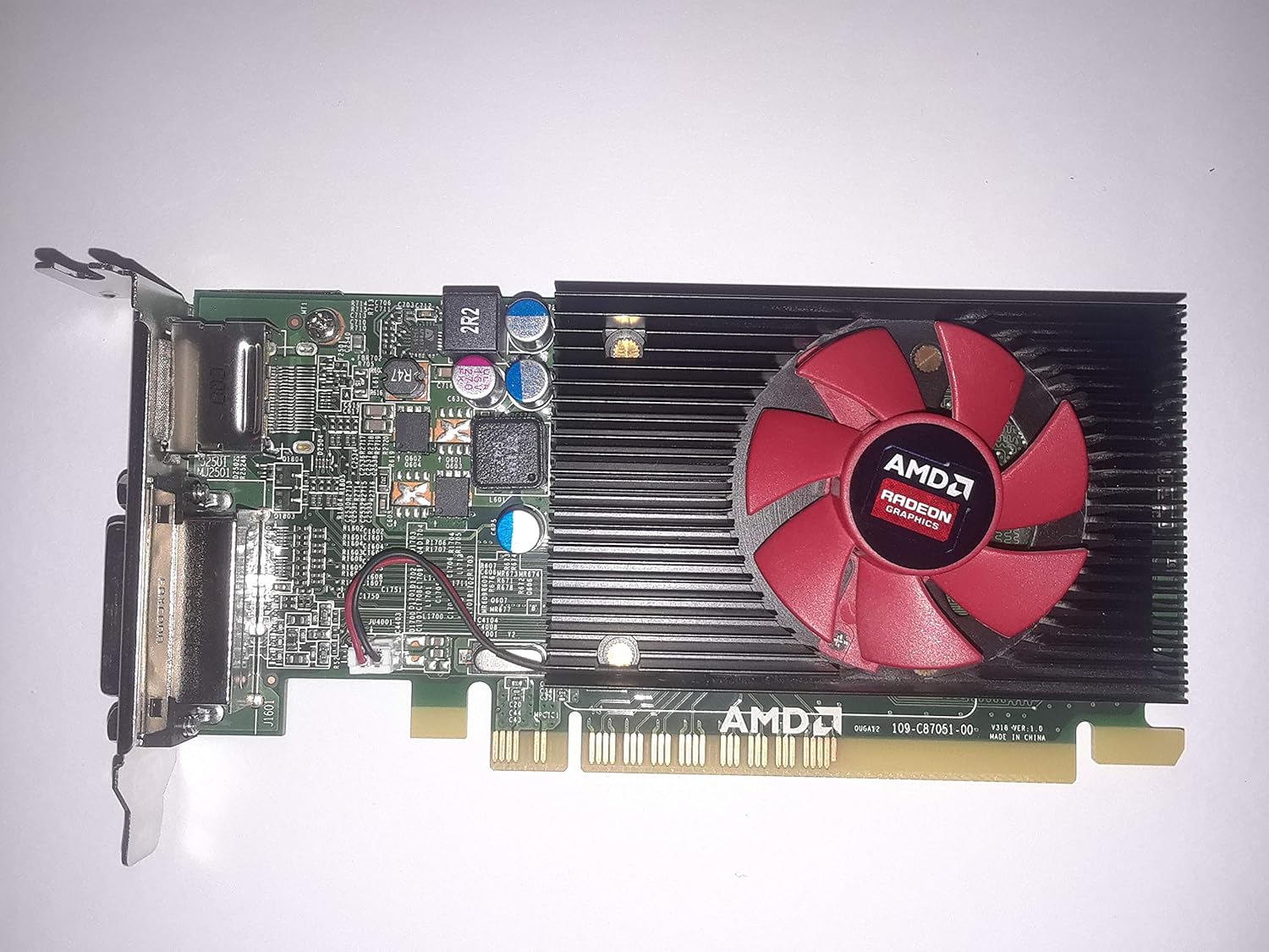 Epic IT Service - AMD Radeon R5 340X 2GB GDDR3 with DP/DVI (half size ...