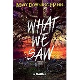 Amazon.com: What We Saw: 9780062338747: Hartzler, Aaron: Books