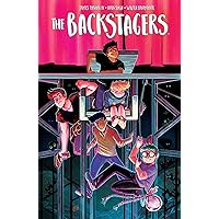 Amazon.com: The Backstagers Vol. 1 (1): 9781608869930: Tynion IV, James ...