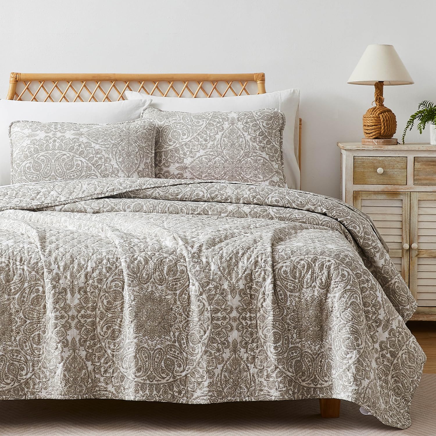 Southshore Fine Living, Inc. Ashanti Collection Oversized King Quilt ...