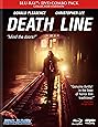 Death Line Aka Raw Meat Edizione: Stati Uniti Italia Blu-ray: Amazon.es ...