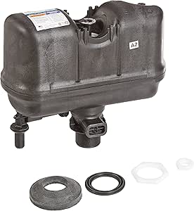 Amazon.com: Flushmate M-101526-F31 FM III 503 Pressure Assist tank less ...