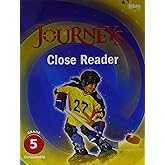 Reader's Notebook Grade 5 (Journeys): Houghton Mifflin Harcourt: 9780544592667: Amazon.com: Books