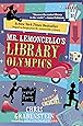 Amazon.com: Escape from Mr. Lemoncello's Library (0783324917055): Chris ...