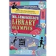 Amazon - Mr. Lemoncello's Great Library Race (Mr. Lemoncello's Library ...