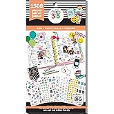 Amazon.com: me & my BIG ideas Sticker Value Pack for Big Planner - The ...