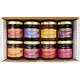 Amazon.com : Bonne Maman Assorted Mini Jams - Strawberry, Apricot ...