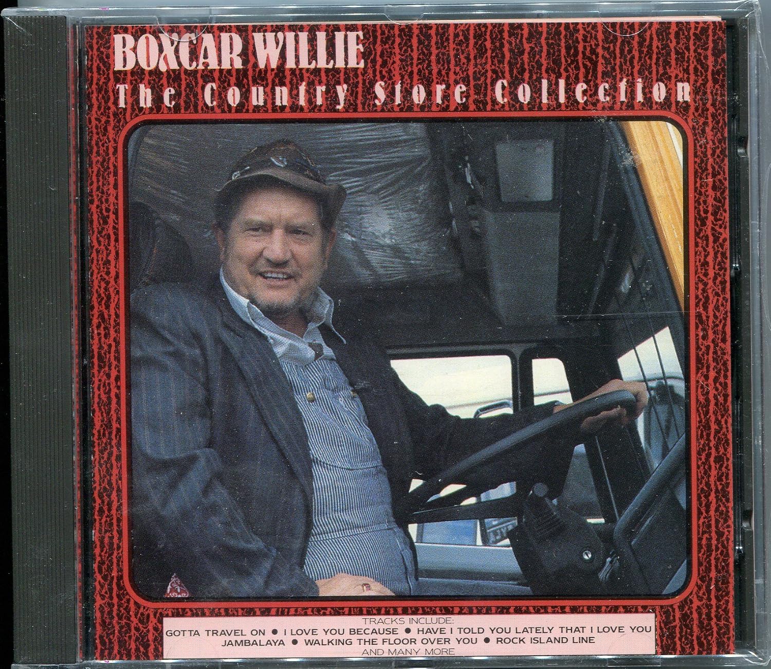 Boxcar Willie - The Country Store Collection - Amazon.com Music