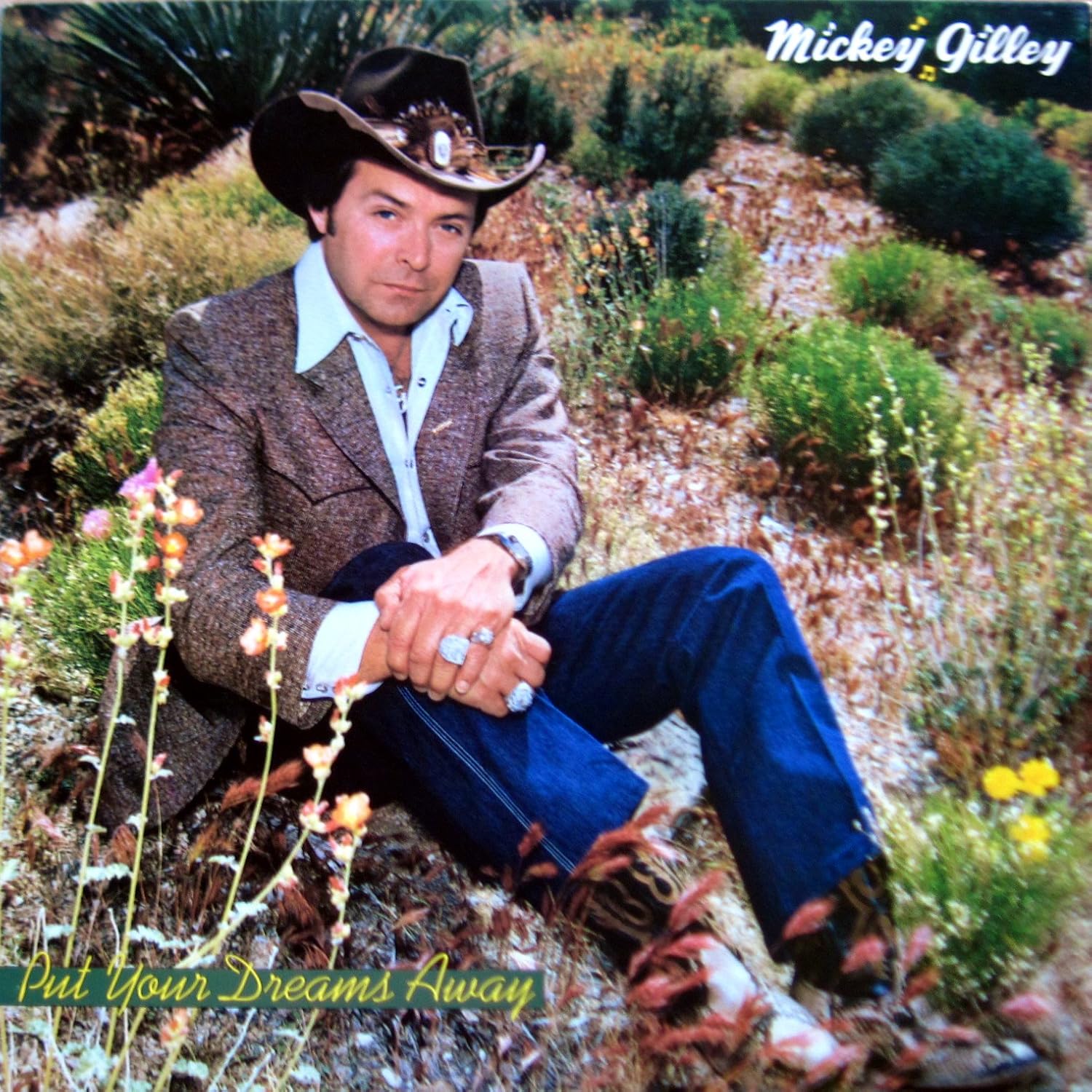 MICKEY GILLEY - Put Your Dreams Away [Vinyl LP] - Amazon.com Music