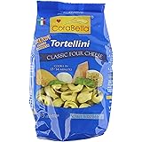 Amazon.com : Corabella Four Cheese Tortellini Pasta, Classic Four ...