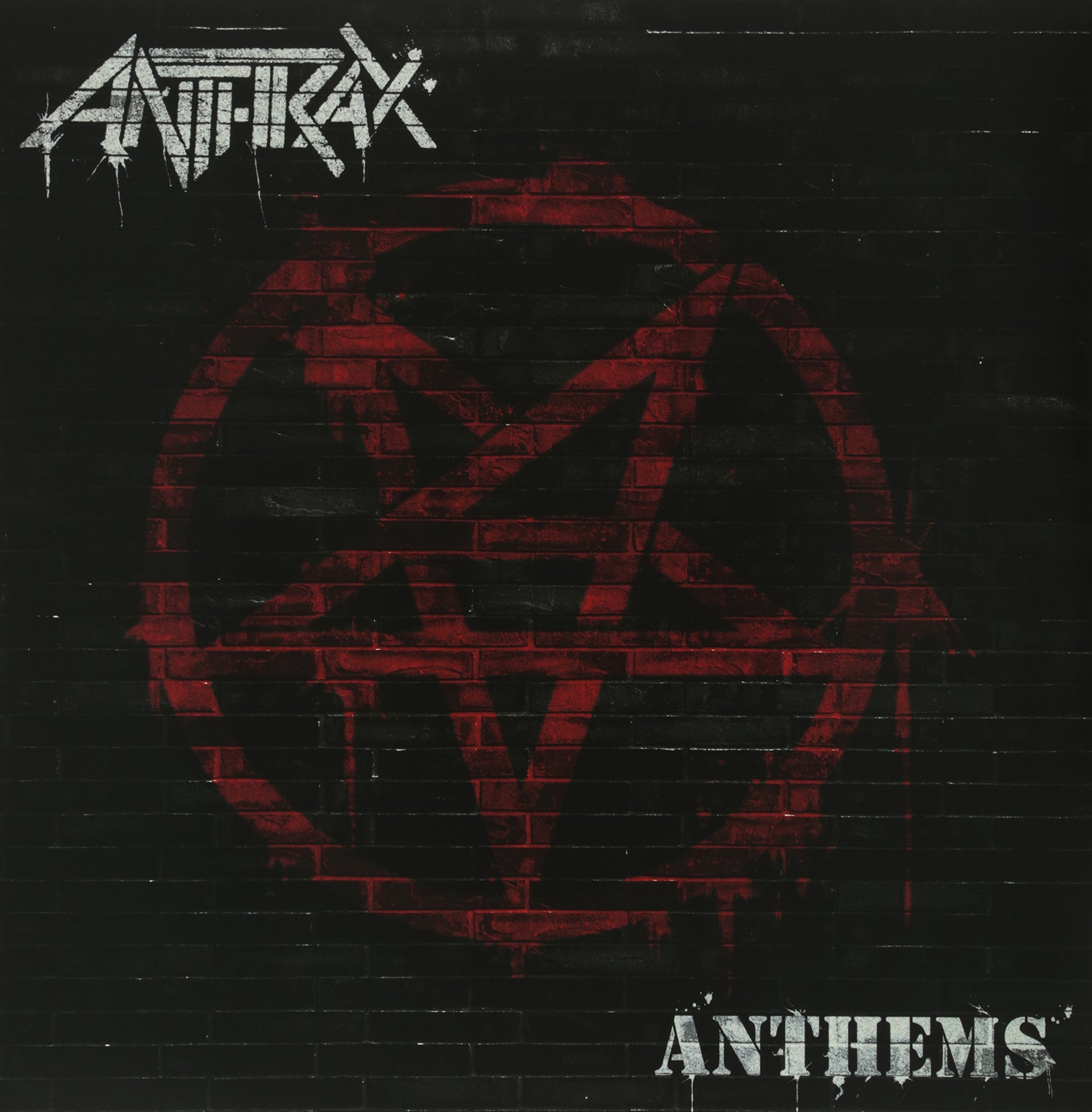 Anthems ANTHRAX LP Great Covers Album from Anthrax NEW 20286213918 | eBay
