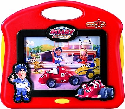 Vivid Imaginations Roary the Racing Car Musical TV: Amazon.co.uk: Toys ...
