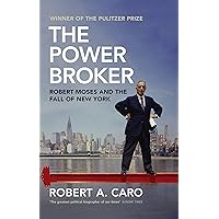The Power Broker: Caro, Robert A: 9781847923653: Amazon.com: Books