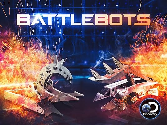 Amazon.com: Watch BattleBots Season 3 | Prime Video