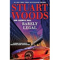 Amazon.com: Barely Legal (Herbie Fisher): 9780735217232: Woods, Stuart, Hall, Parnell: Books