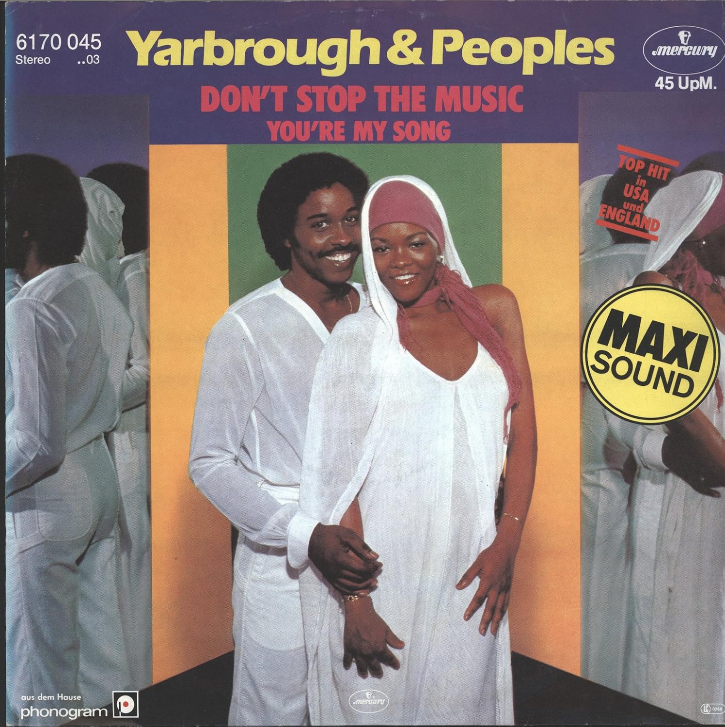 Yarbrough & Peoples - Don't Stop The Music - Amazon.com Music