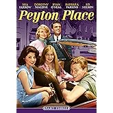 Amazon.com: Peyton Place: Part One : Mia Farrow, Dorothy Malone, Ryan O'Neal, Barbara Perkins ...