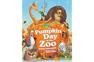 Amazon Best Sellers: Best Children's Zoo Books