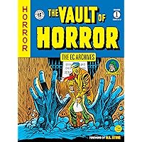 The EC Archives: The Vault of Horror Volume 2 (The Vault of Horror: The EC Archives): Gaines ...