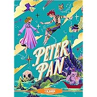 Amazon.com: Classic Starts®: Peter Pan: 9781454948018: Zamorsky, Tania, Barrie, J. M.: Books
