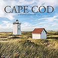 Cape Cod 2022 Wall Calendar: Willow Creek Press: 9781549217296: Amazon ...