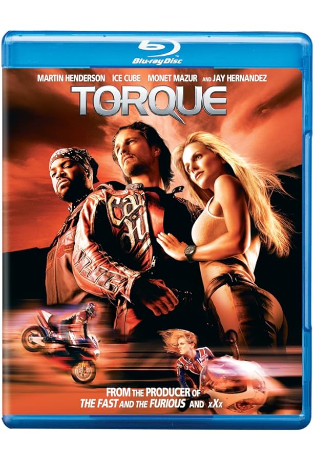 Torque Movie