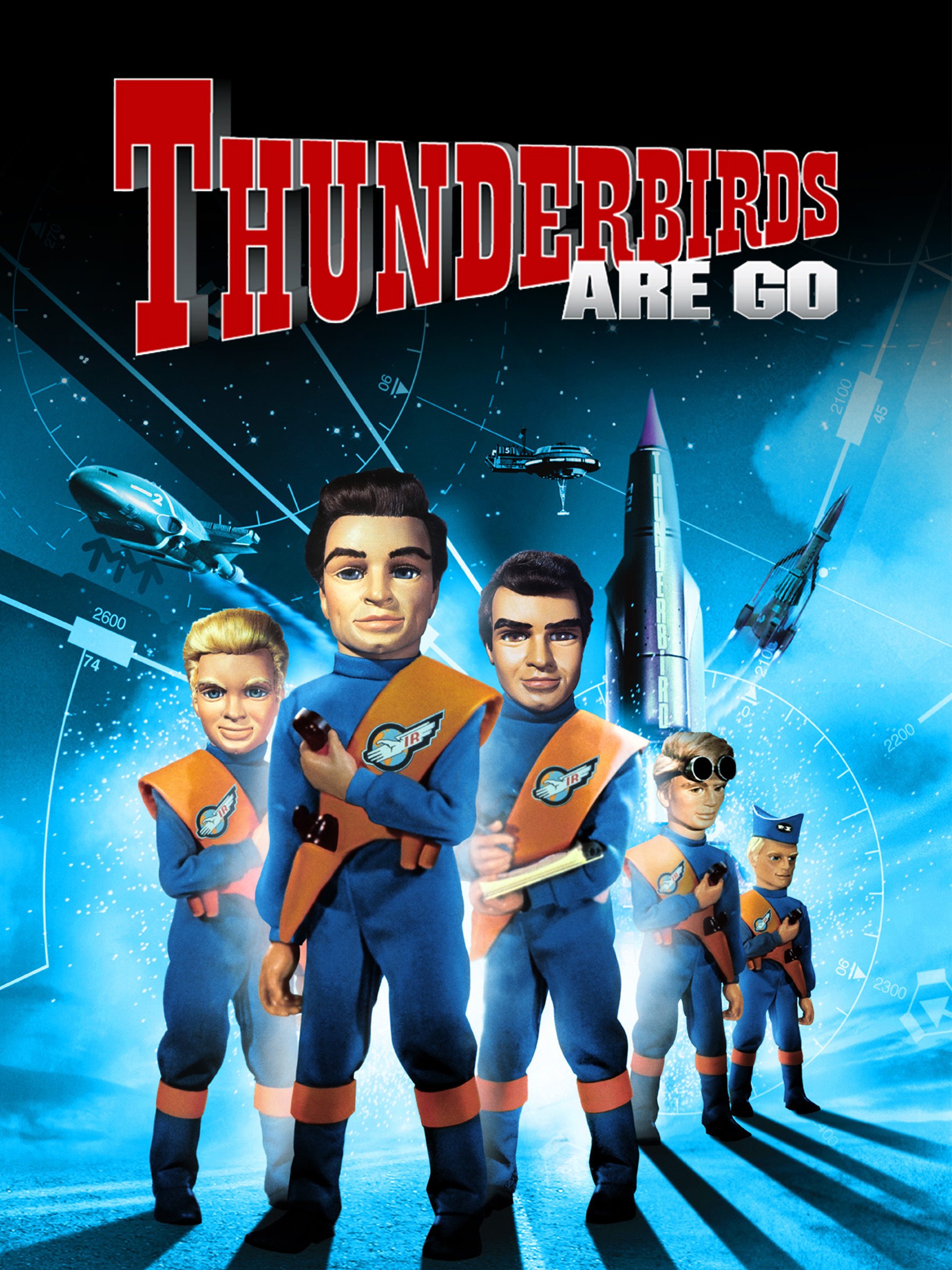 Watch Thunderbirds Are Go | Prime Video