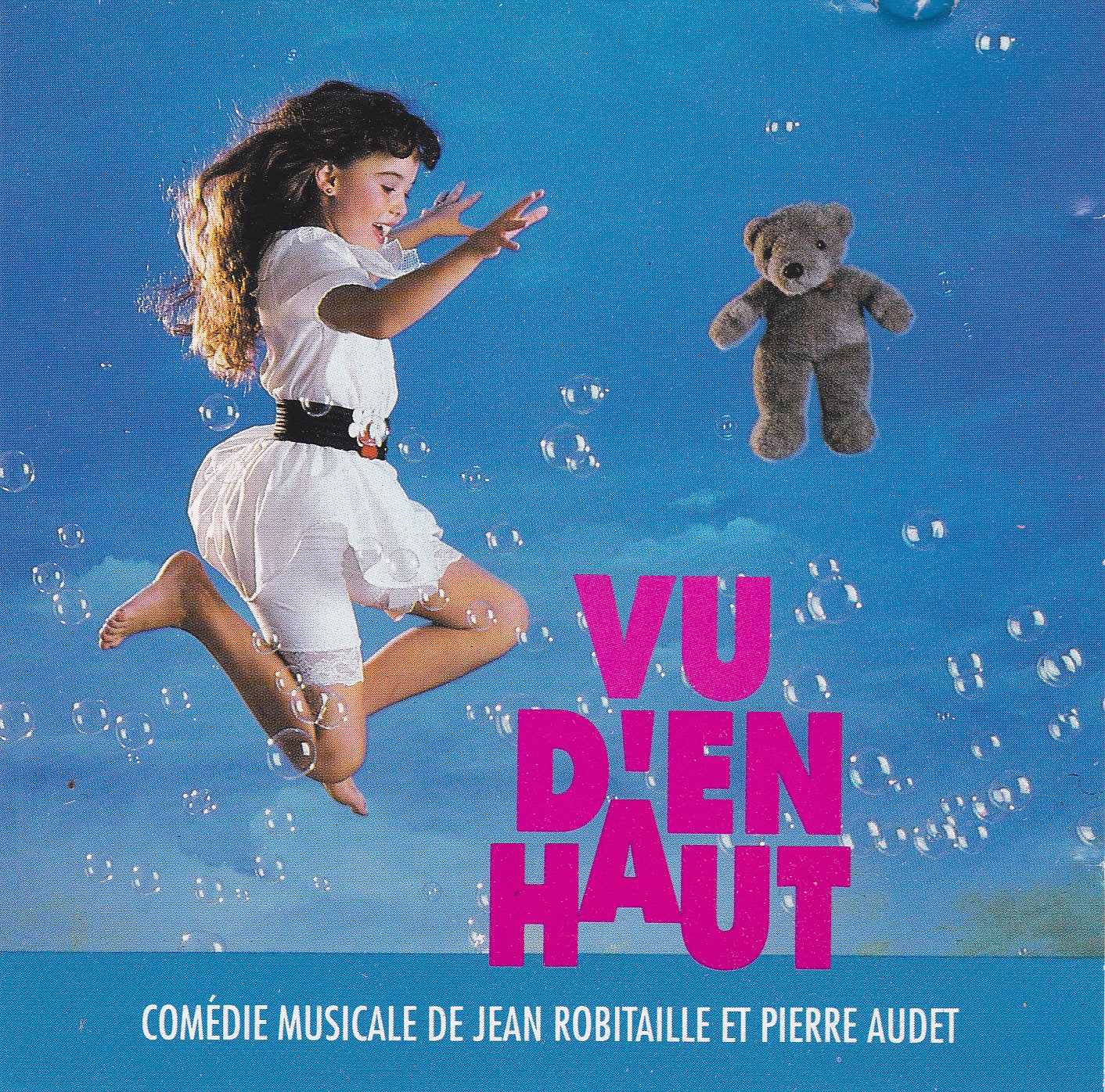 Jean Robitaille, Piere Audet, Vicky Paradis, Jean Maheux, Luce Dufault ...