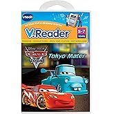 Amazon.com: VTech - V.Reader Software - Disney's Cars - Cars 2 : Toys ...