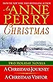 Anne Perry's Christmas Mysteries: Two Holiday Novels: Perry, Anne ...