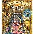 Dragon Slayer's Academy Boxed Set # 1- 5: Kate McMullan, Bill Basso ...