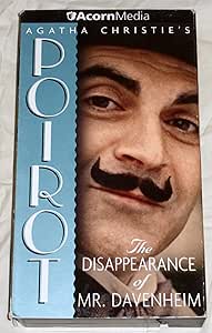 Amazon.com: Agatha Christie's Poirot: The Disappearance of Mr ...