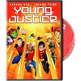 Amazon.com: Young Justice: Season 1, Volume Three : Brandon Vietti, Sam ...