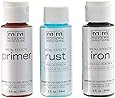 Modern Masters 306293 Rust Finish 2 oz. Metal Effects Kit, 6 Fl Oz ...