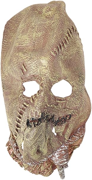Rubies Costume Co 4505 Batman Dark Knight - Scarecrow Adult Mask ...