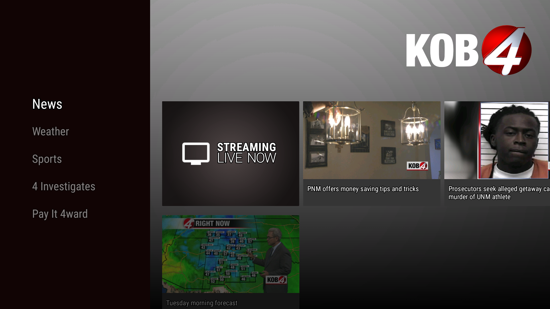 KOB 4 Albuquerque, New Mexico:Amazon.com:Appstore for Android