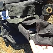 Amazon.com : Outdoor Stuff Portable Canopy Weight Bags, Set of 4, Large ...