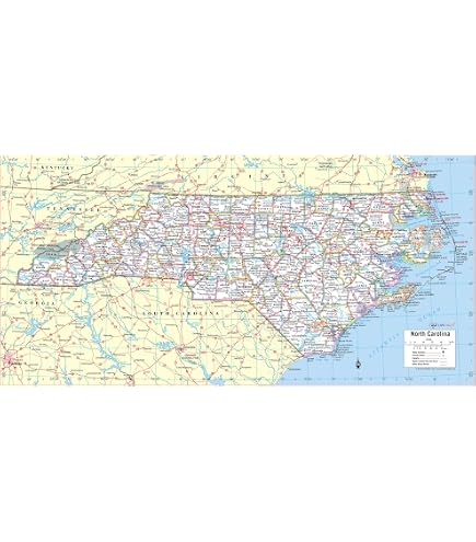 Large Map Of Tennessee Poster Nashville City Map' Poster, Picture,