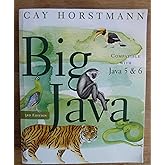 Big Java: Early Objects: Horstmann, Cay S.: 9788126554010: Amazon.com: Books