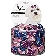 Amazon.com : Aria Sequin Bows for Dogs, 100-Piece Canisters : Pet Hair ...