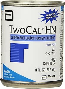 Amazon.com: Twocal- HN High Nitrogen Liquid, Vanilla by Ross ...