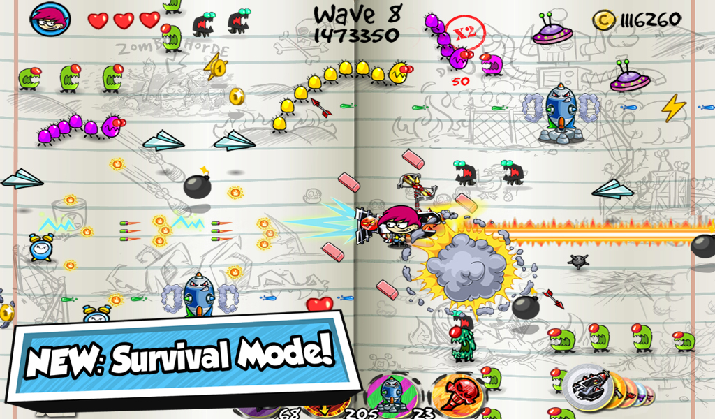 Scribble Hero:Amazon.fr:Appstore for Android