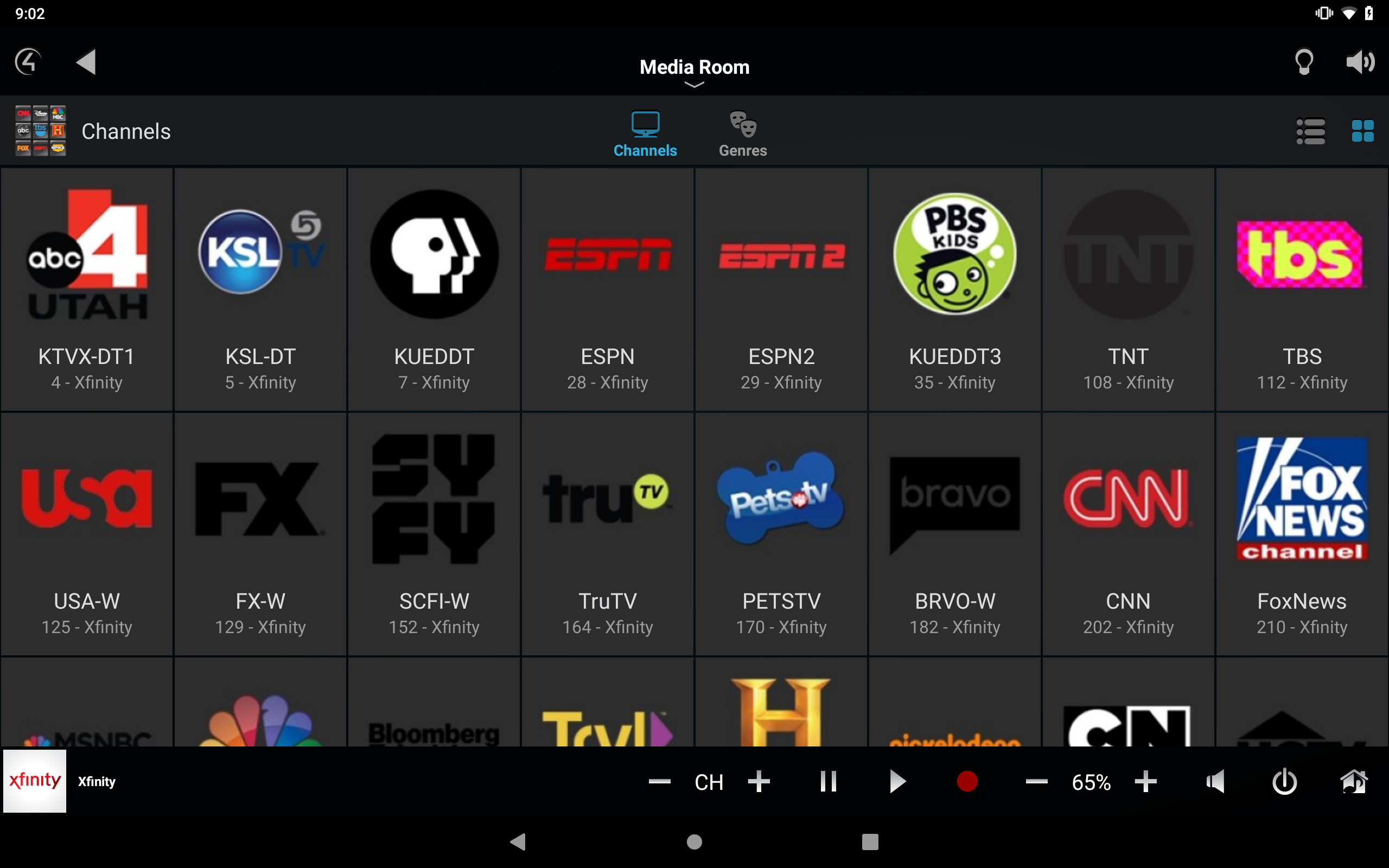 Control4 for OS 2:Amazon.de:Appstore for Android