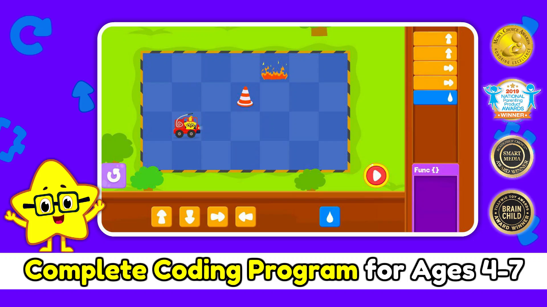 Coding Games For Kids - App on Amazon Appstore